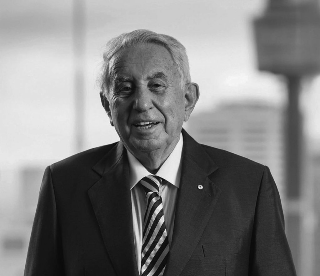 Harry Triguboff’s untold story – Global