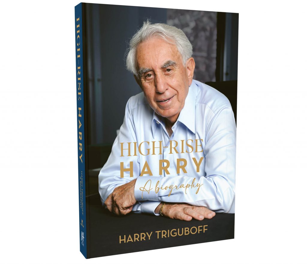 Harry Triguboff’s untold story – Global