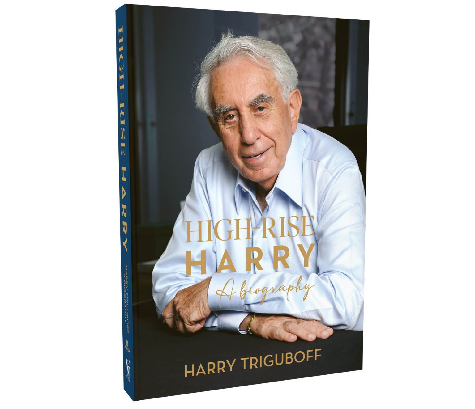 Harry Triguboff’s untold story – Global