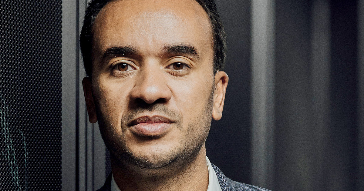 Jerome Evans – Global