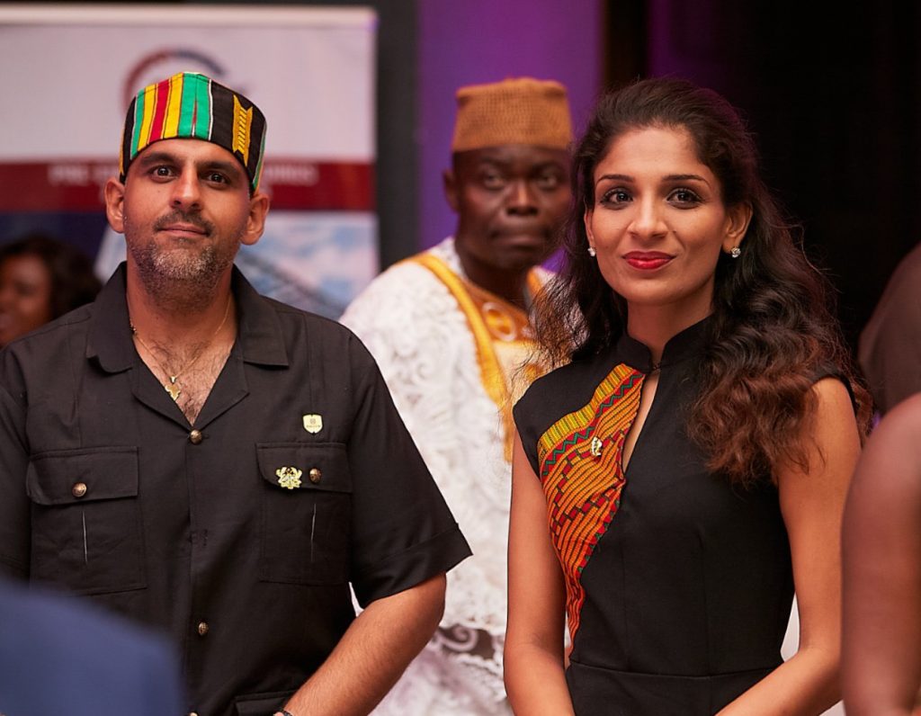 Vanya Daryanani & Jason Nana Yaw Mohan – Global