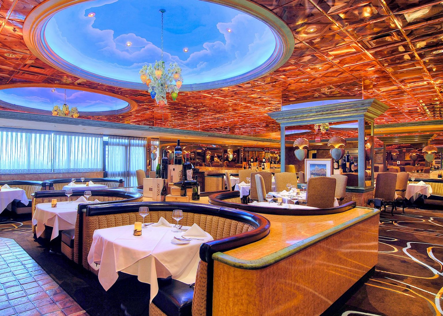 John Farahi – Global