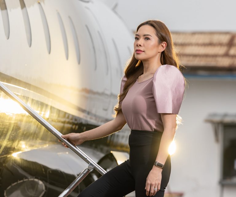 Richelle Singson Michael – Global