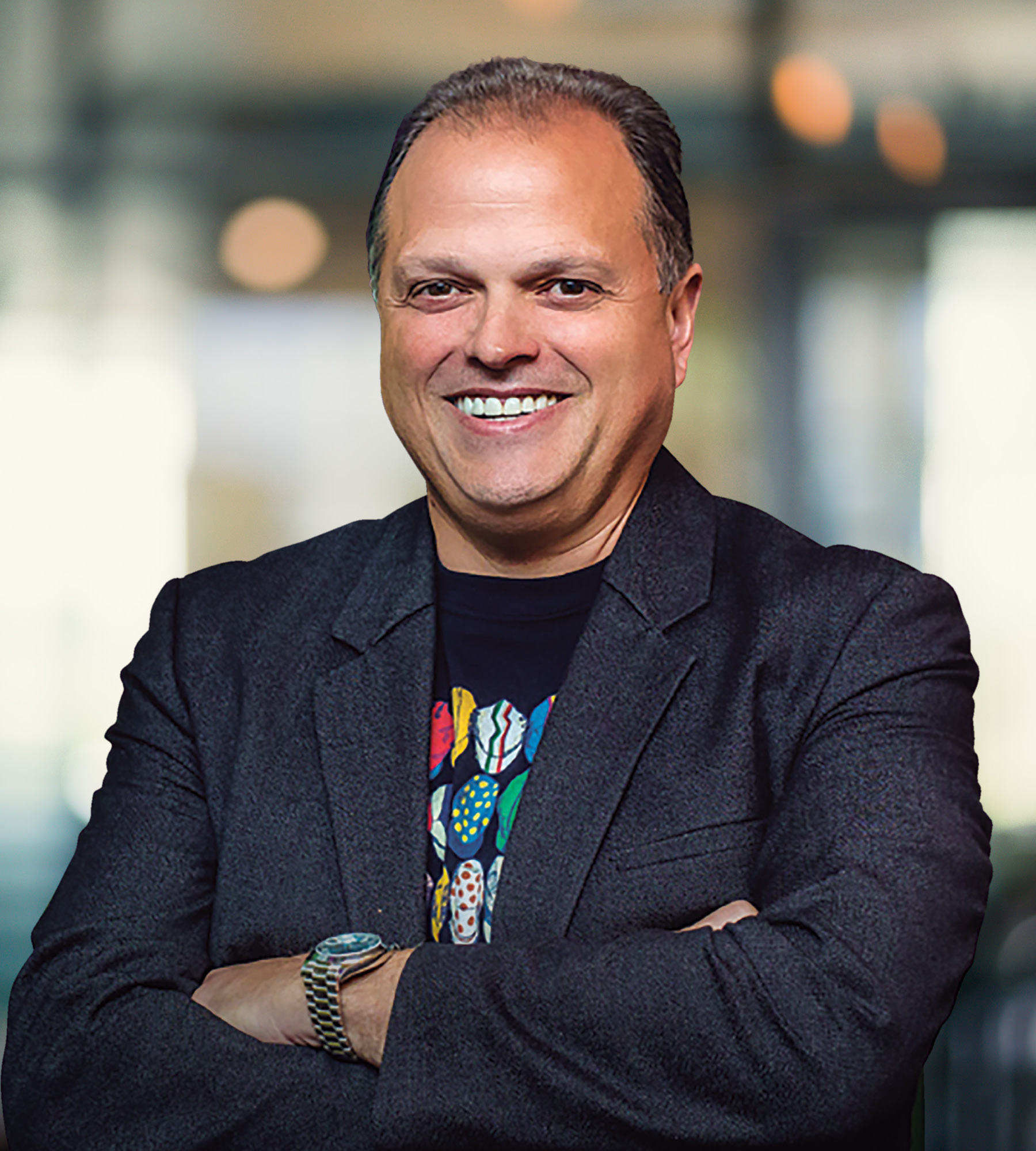 Will Packer – Global