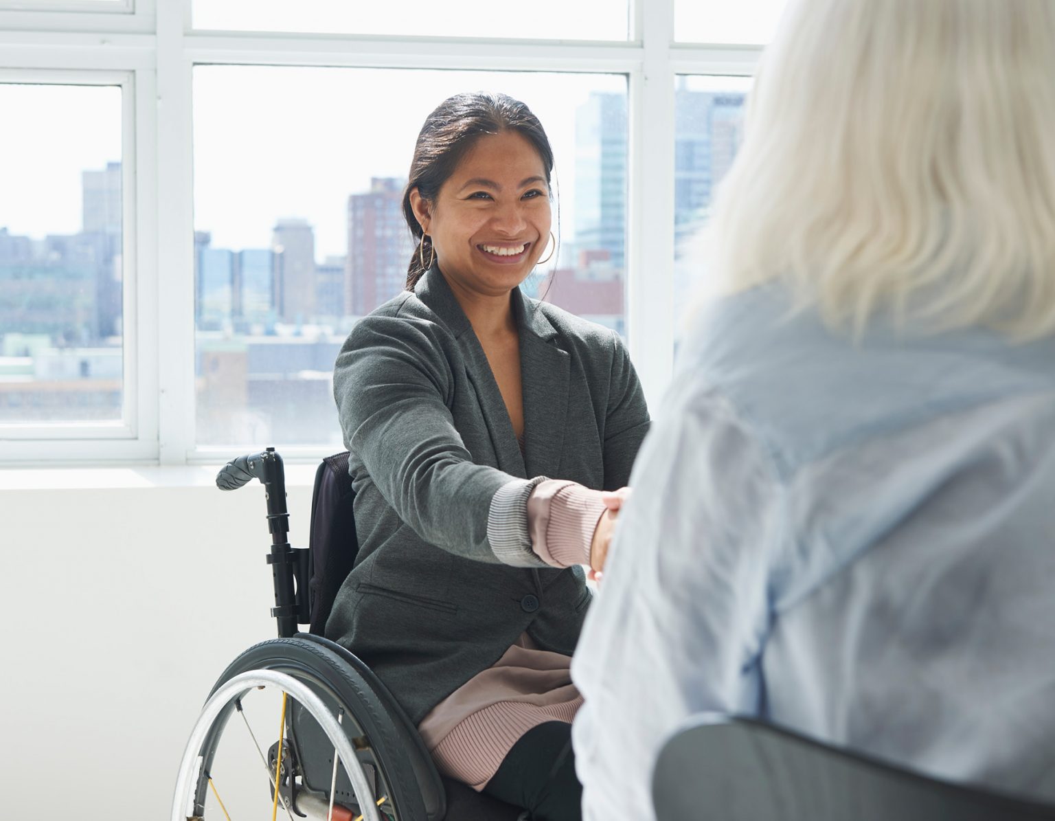 In 2025, CEOs face a turning point for disability-inclusive leadership ...