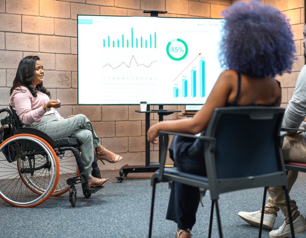 In 2025, CEOs face a turning point for disability-inclusive leadership ...