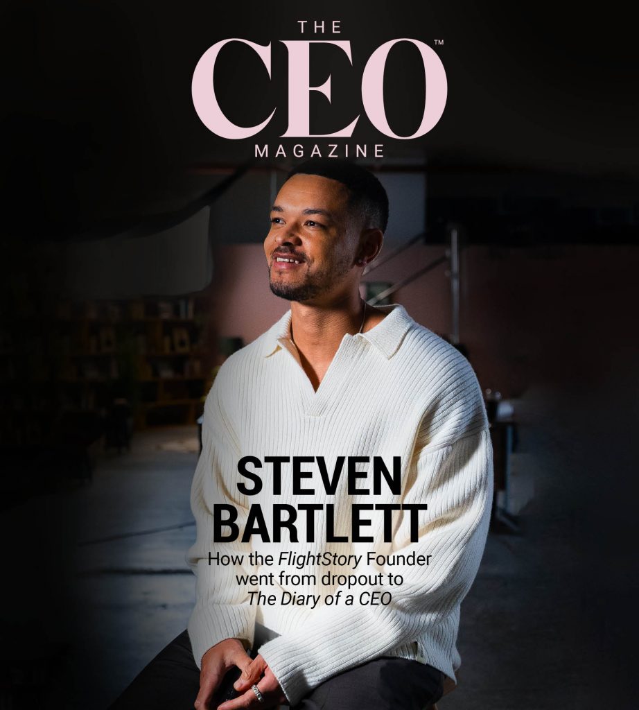 Steven Bartlett – Global