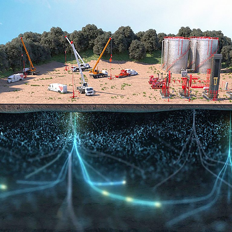 Weatherford International – Global