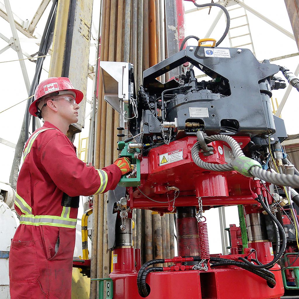 Weatherford International – Global