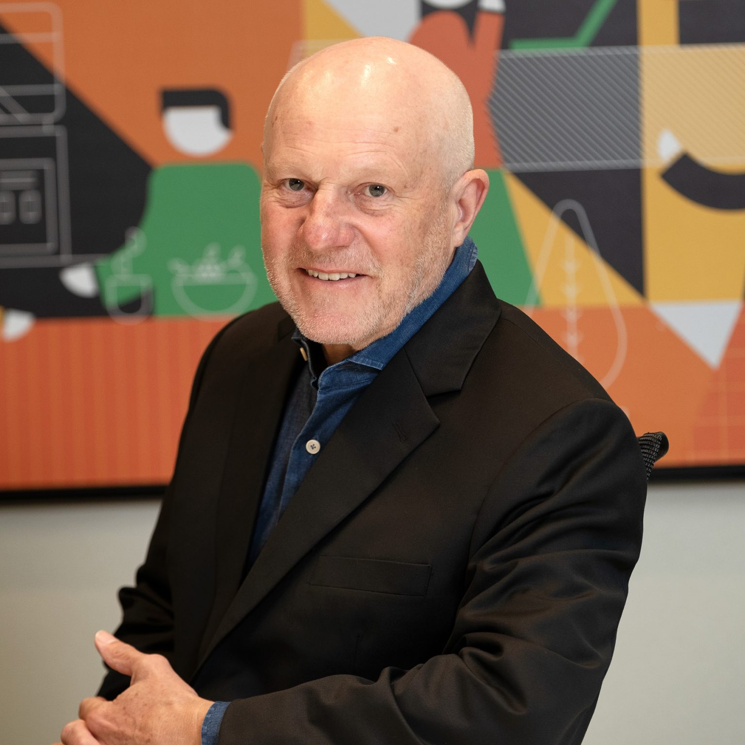 Stephen Lyon – Global