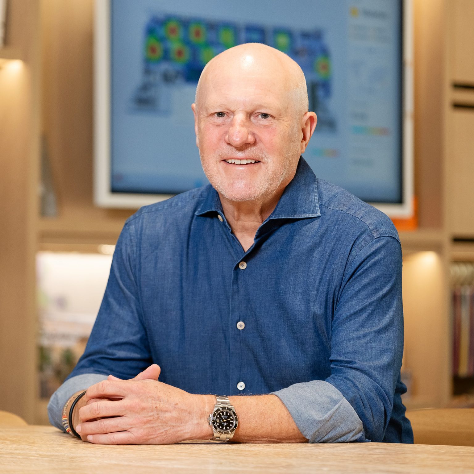 Stephen Lyon – Global