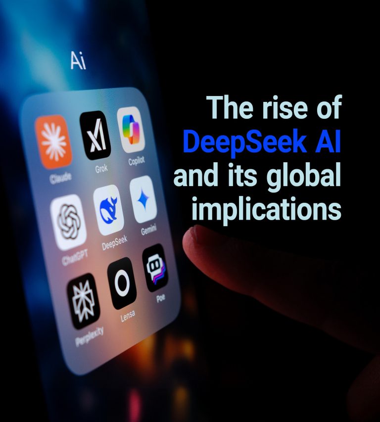 The rise of DeepSeek AI and its global implications – Global