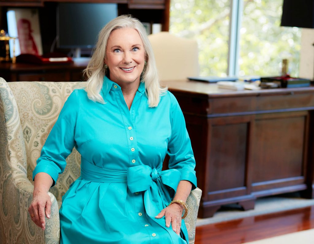 Martha Dunagin Saunders – Global