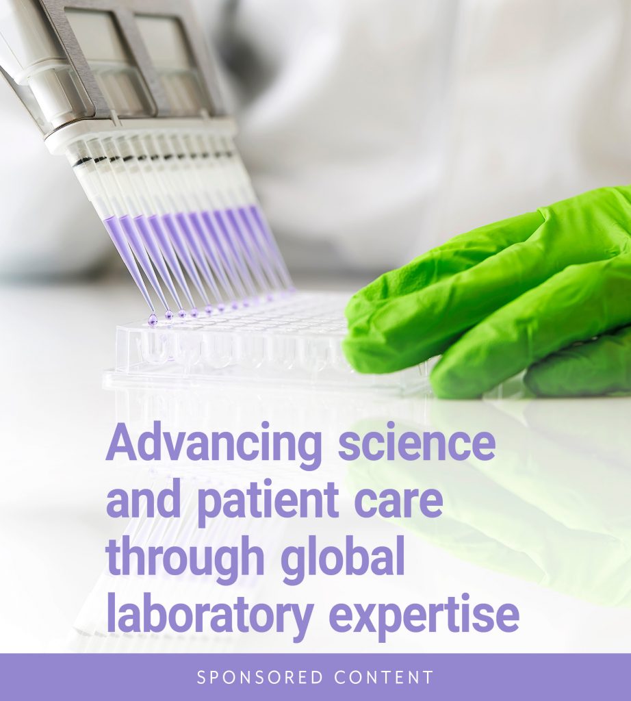 Advancing science and patient care through global laboratory expertise ...