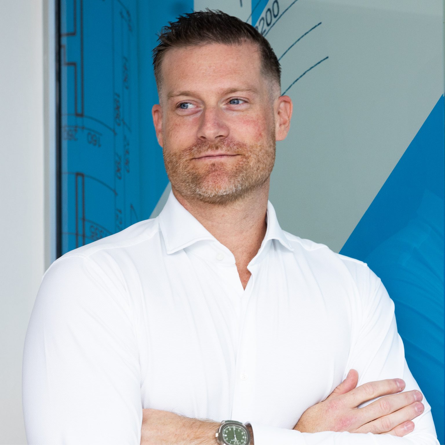 Kurt Saunderson – Global