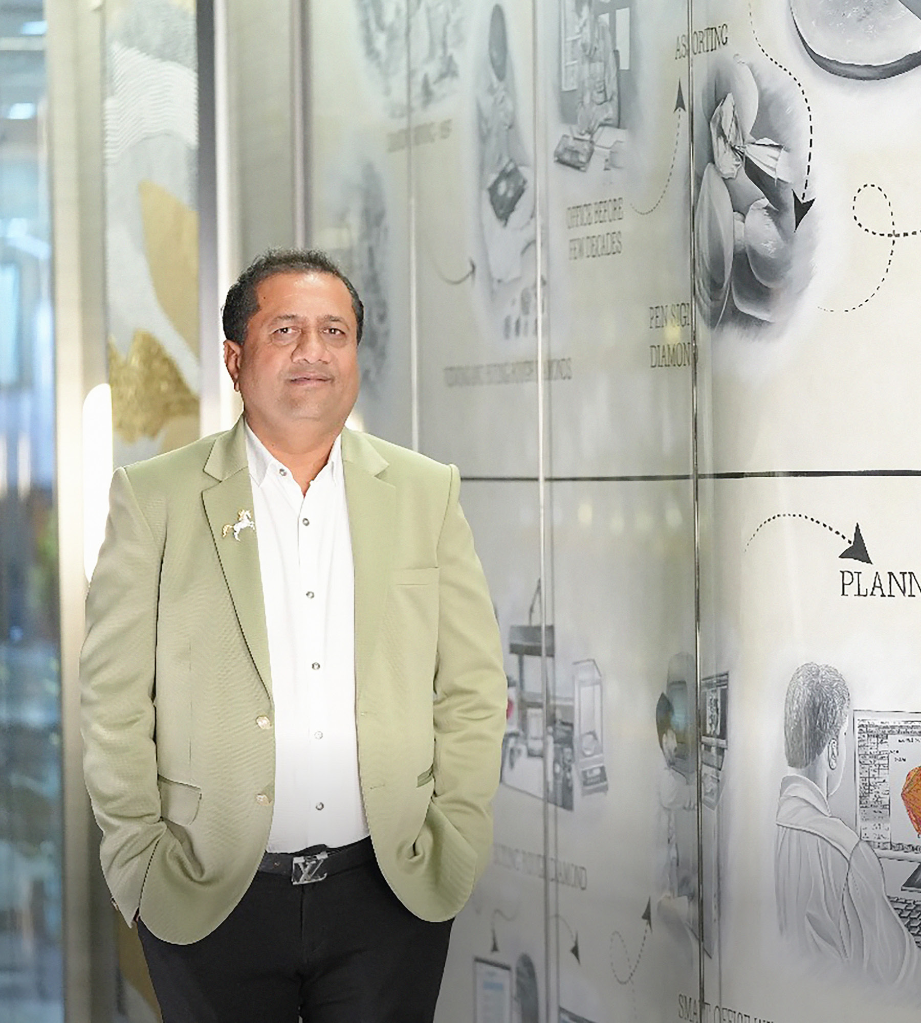 Harry Triguboff’s untold story – Global