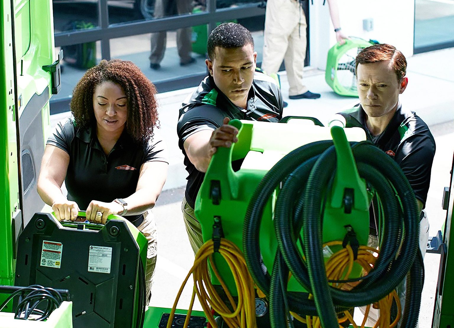 Aaron Conner – Global