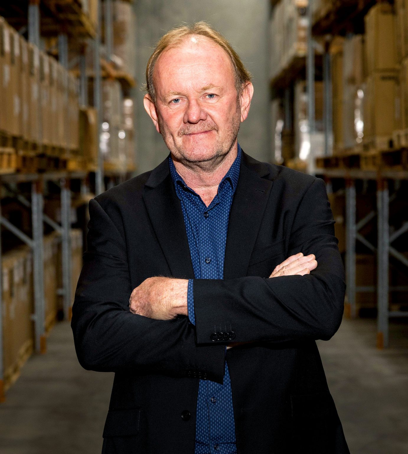 Christian von Koenigsegg – Global