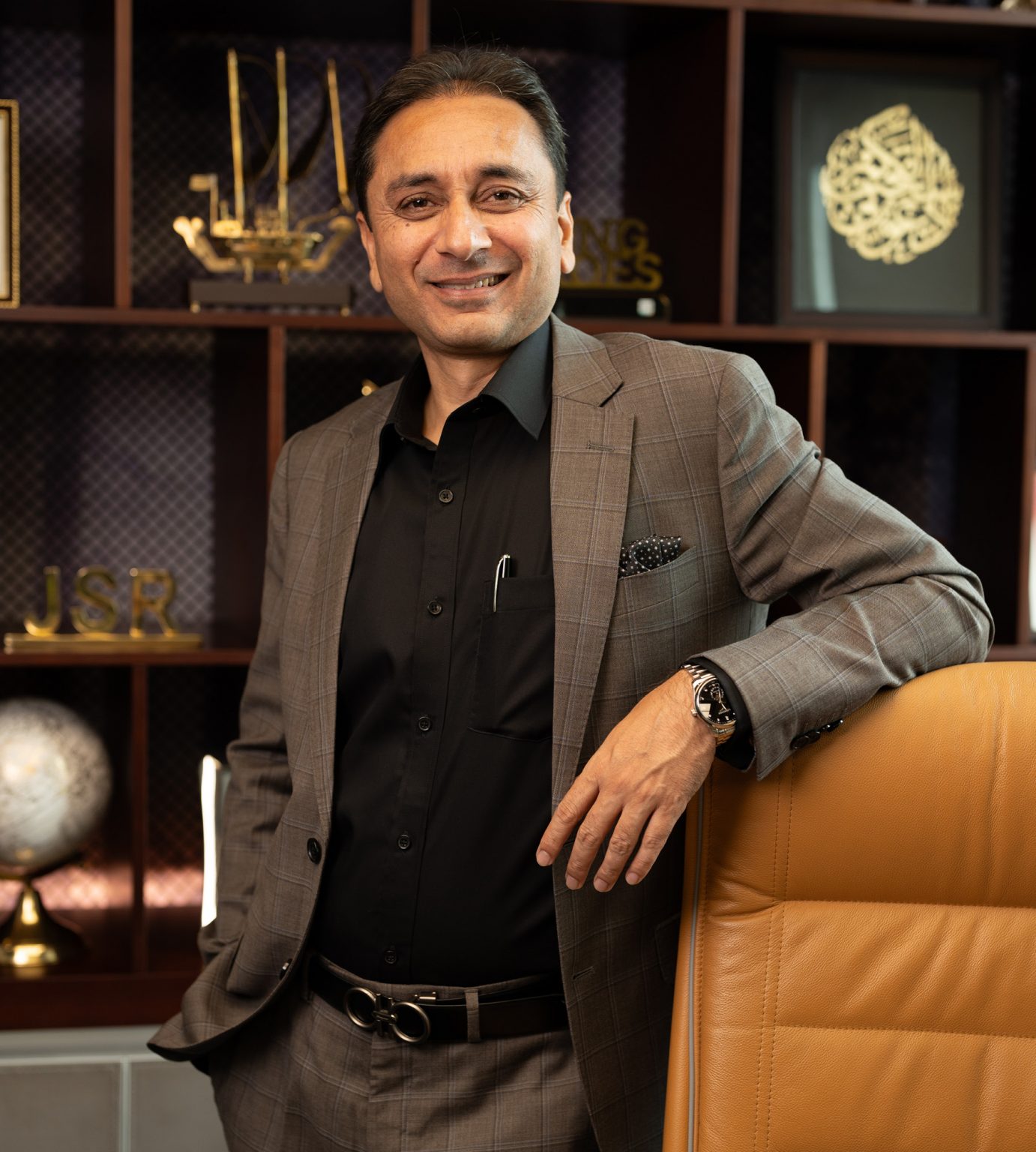 Javed Shafiq Rao – Global