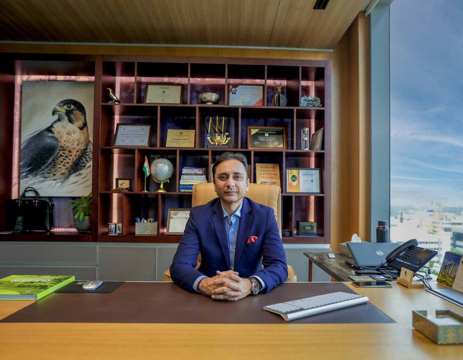 Javed Shafiq Rao – Global