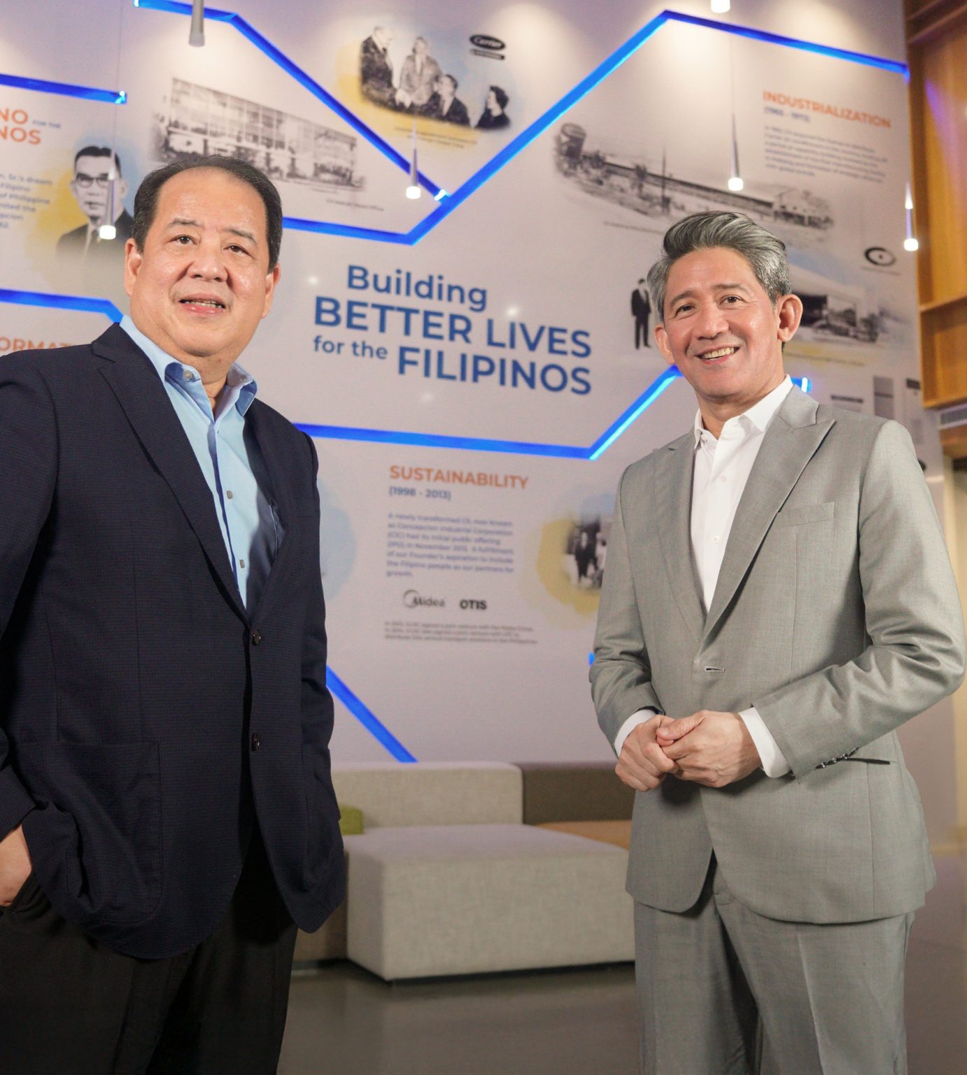 Raul Joseph Concepcion & Ariel Fermin – Global