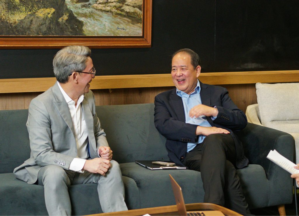 Raul Joseph Concepcion & Ariel Fermin – Global