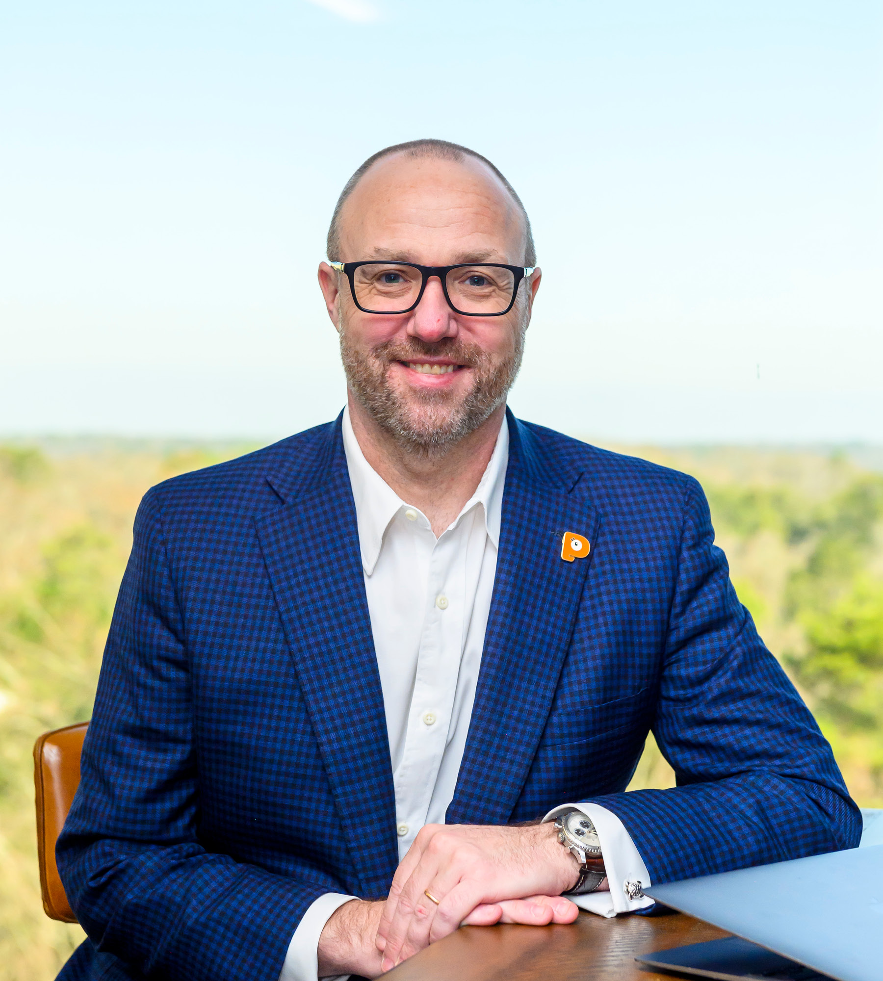 Roger Barnett – Global