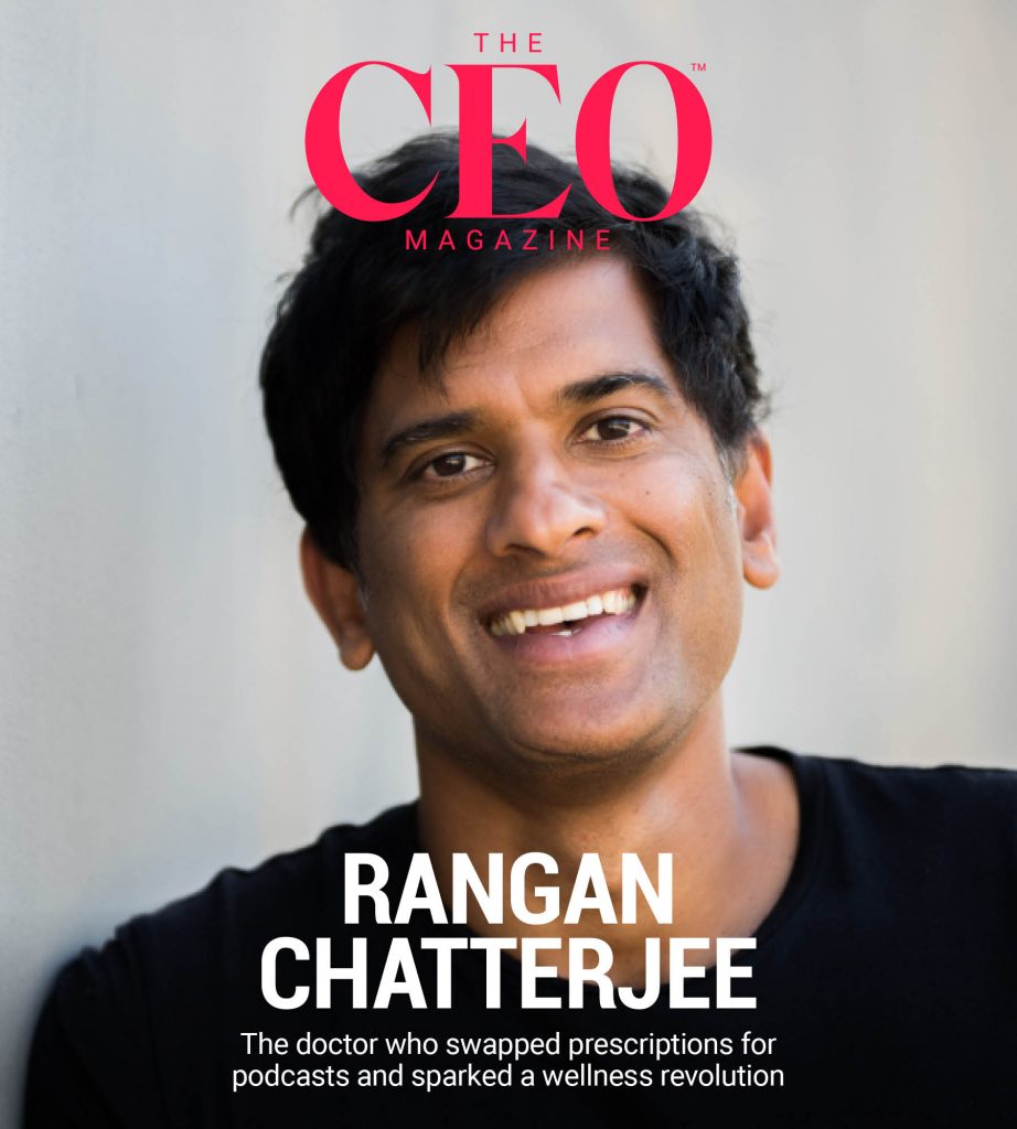 Rangan Chatterjee – Global