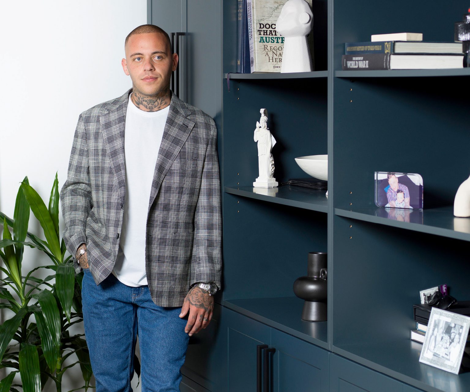 Dominic Porter – Global