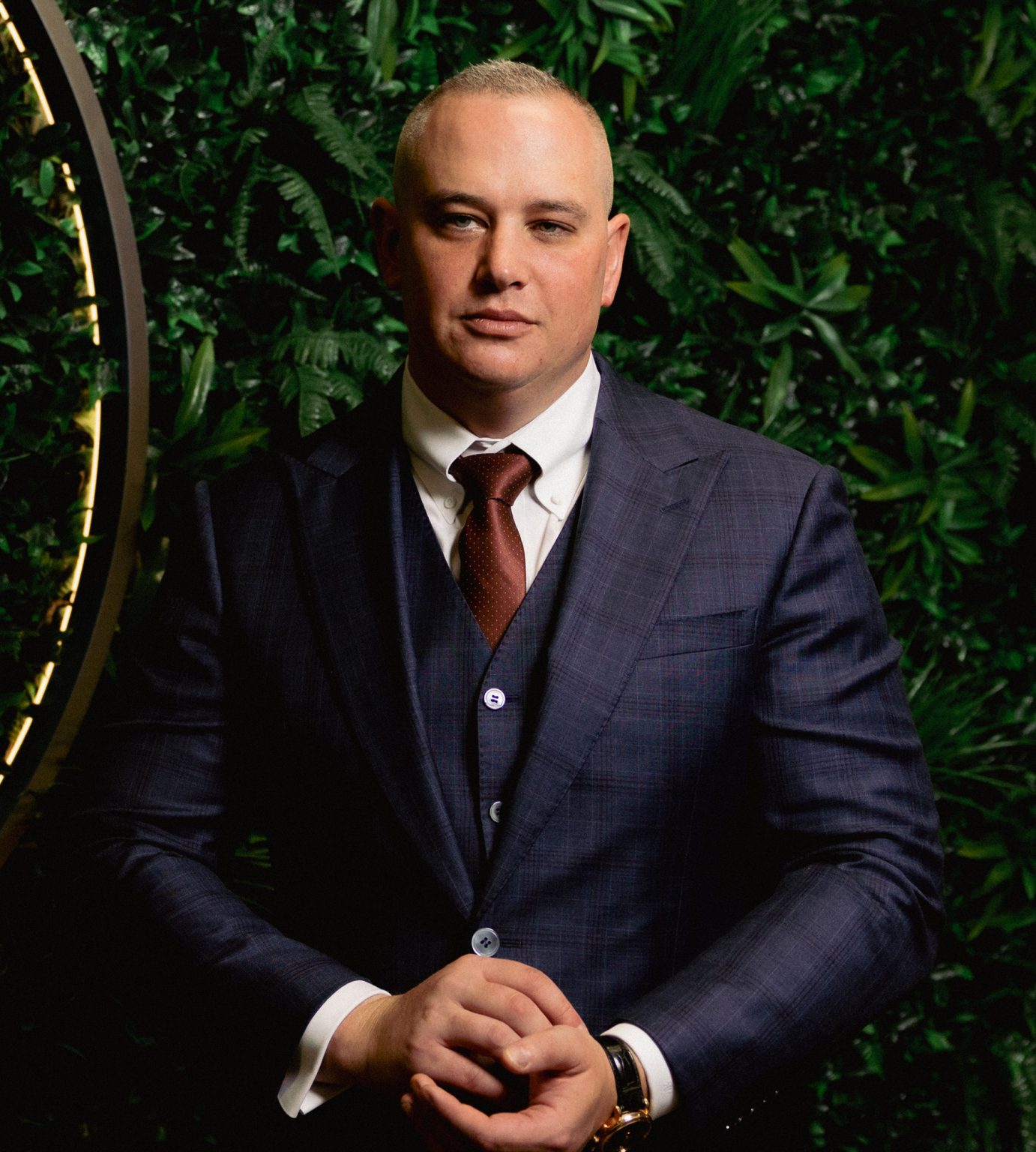 Roger Barnett – Global