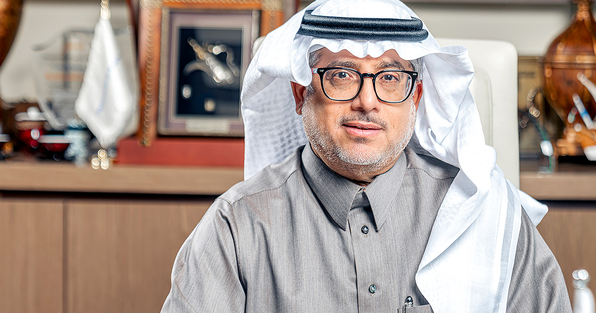 Fawaz Al Fawaz – Global