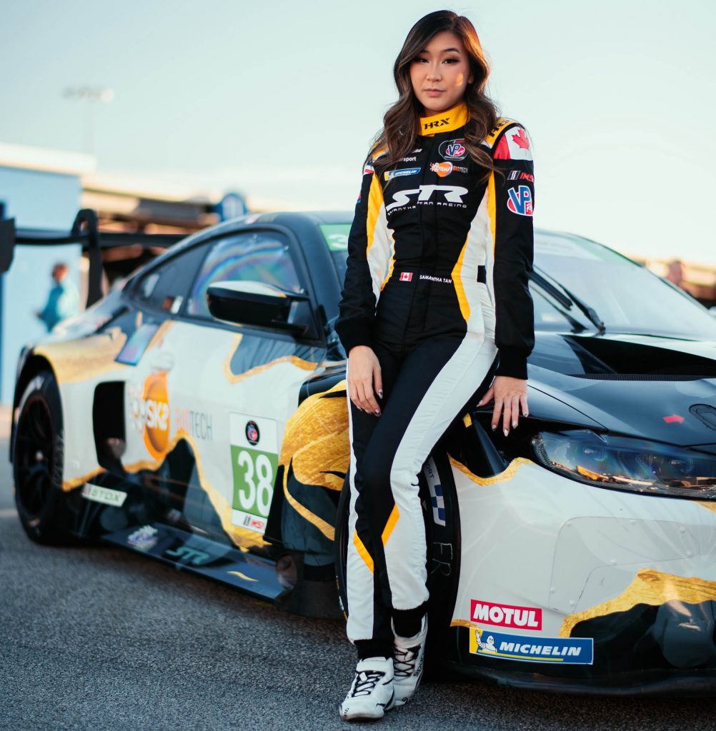 Samantha Tan – Global