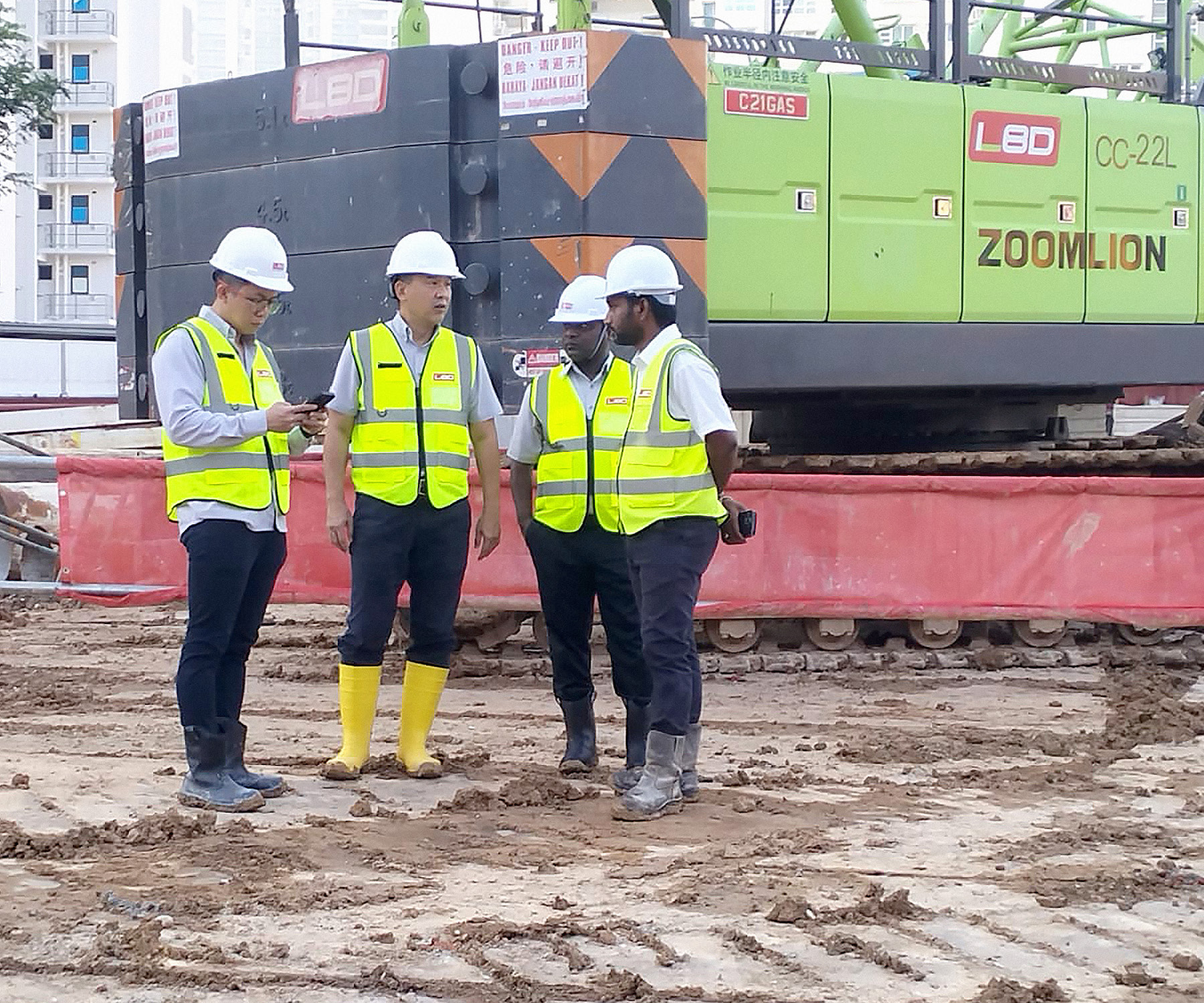 Lim Boon Huat – Global