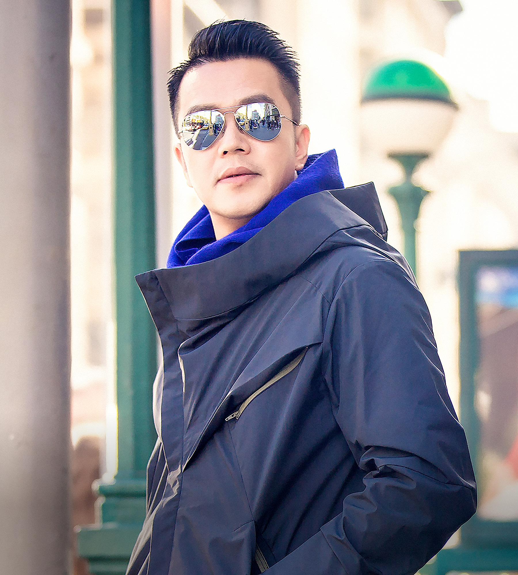 Yemi Mobolade – Global