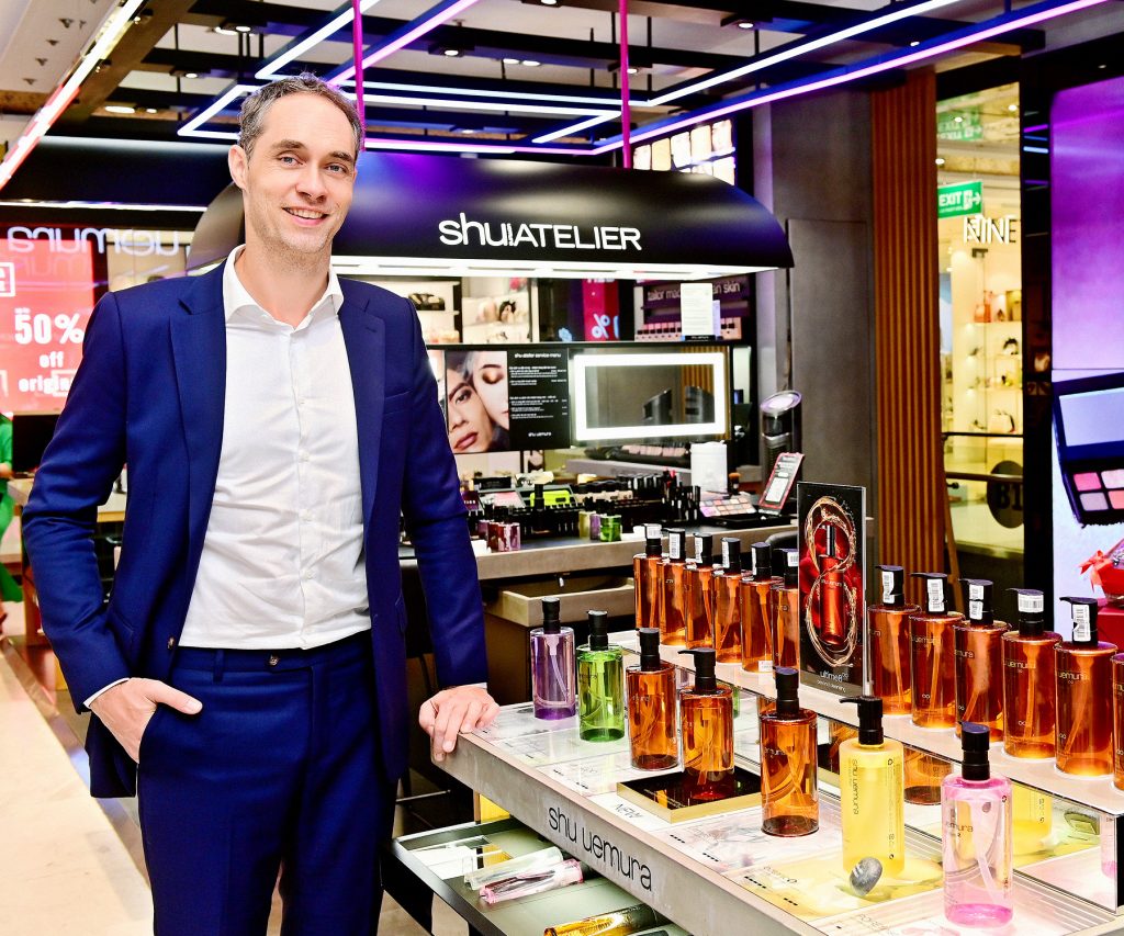 Benjamin Rachow – Global