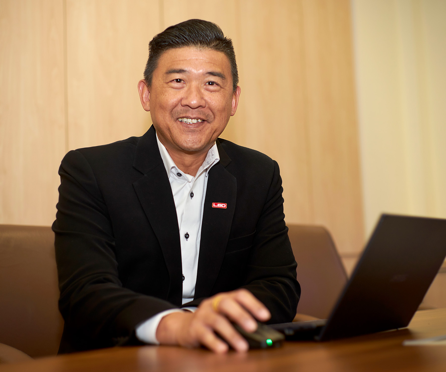 Lim Boon Huat – Global