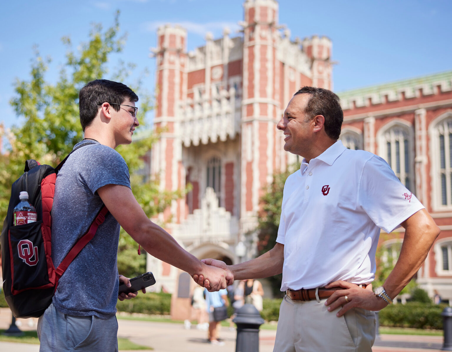 Joseph Harroz Jr – Global