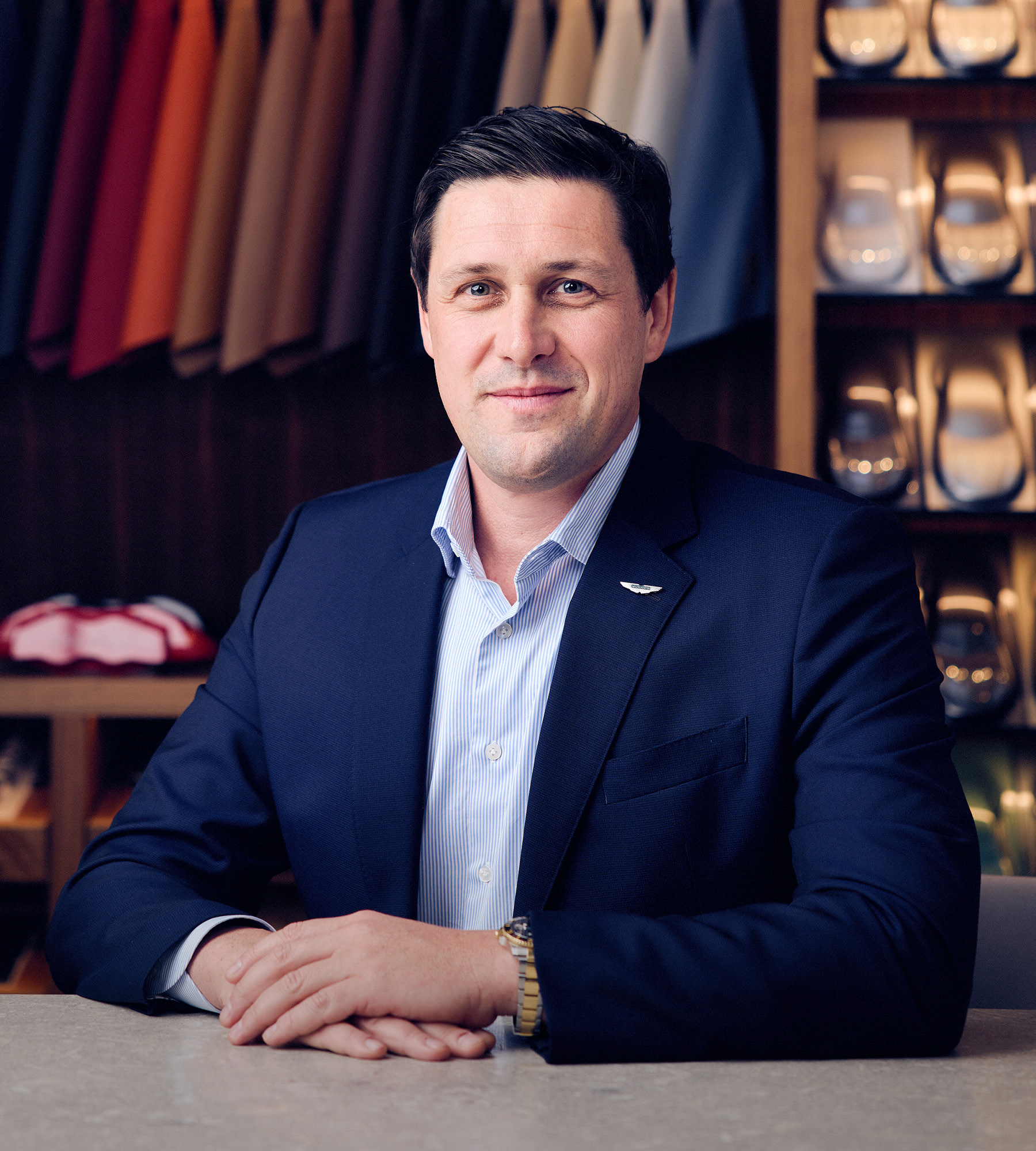 Christian von Koenigsegg – Global