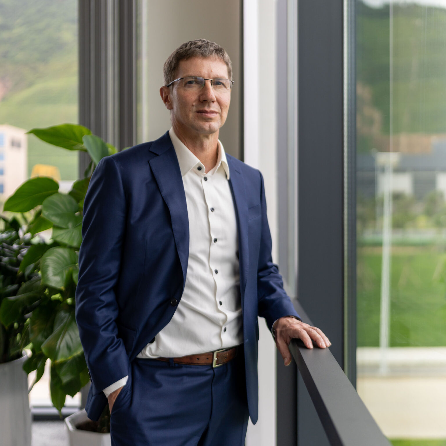 Gert Wagner – Global