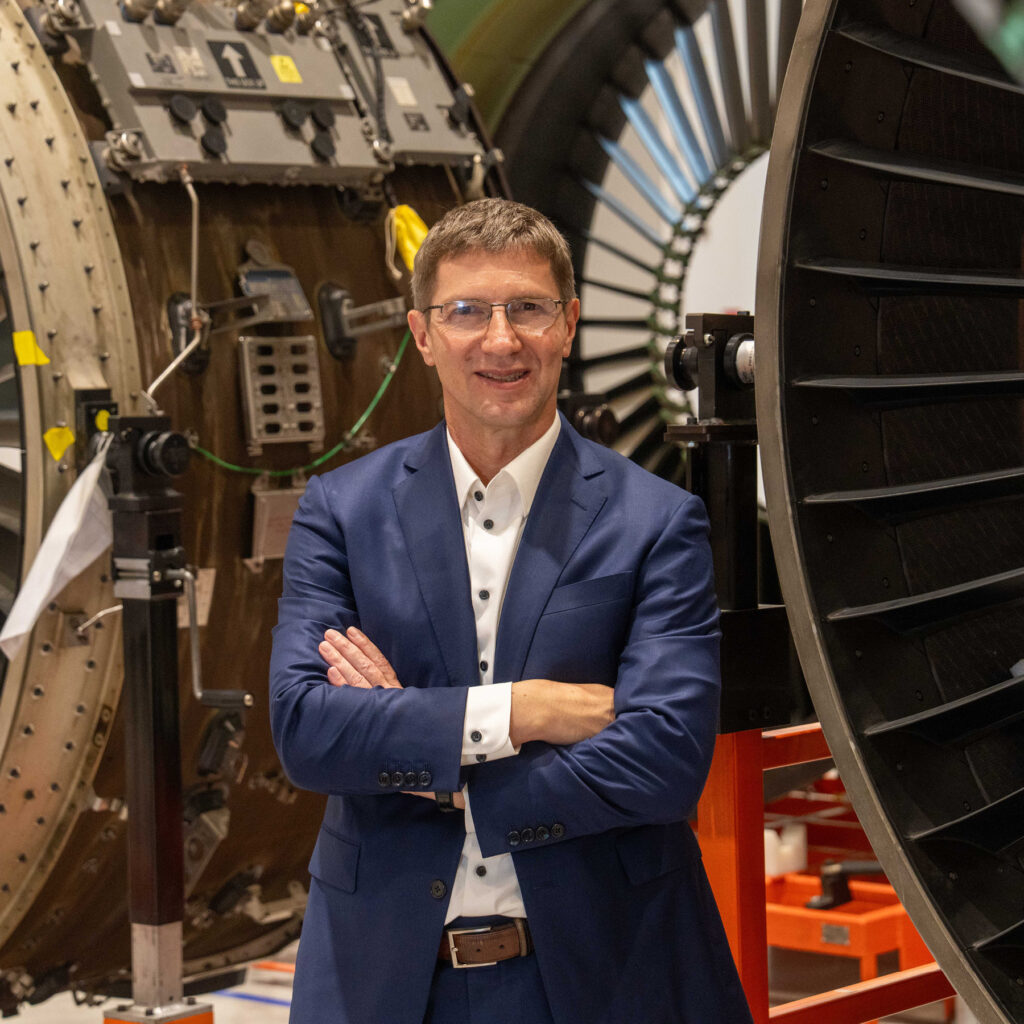 Gert Wagner – Global