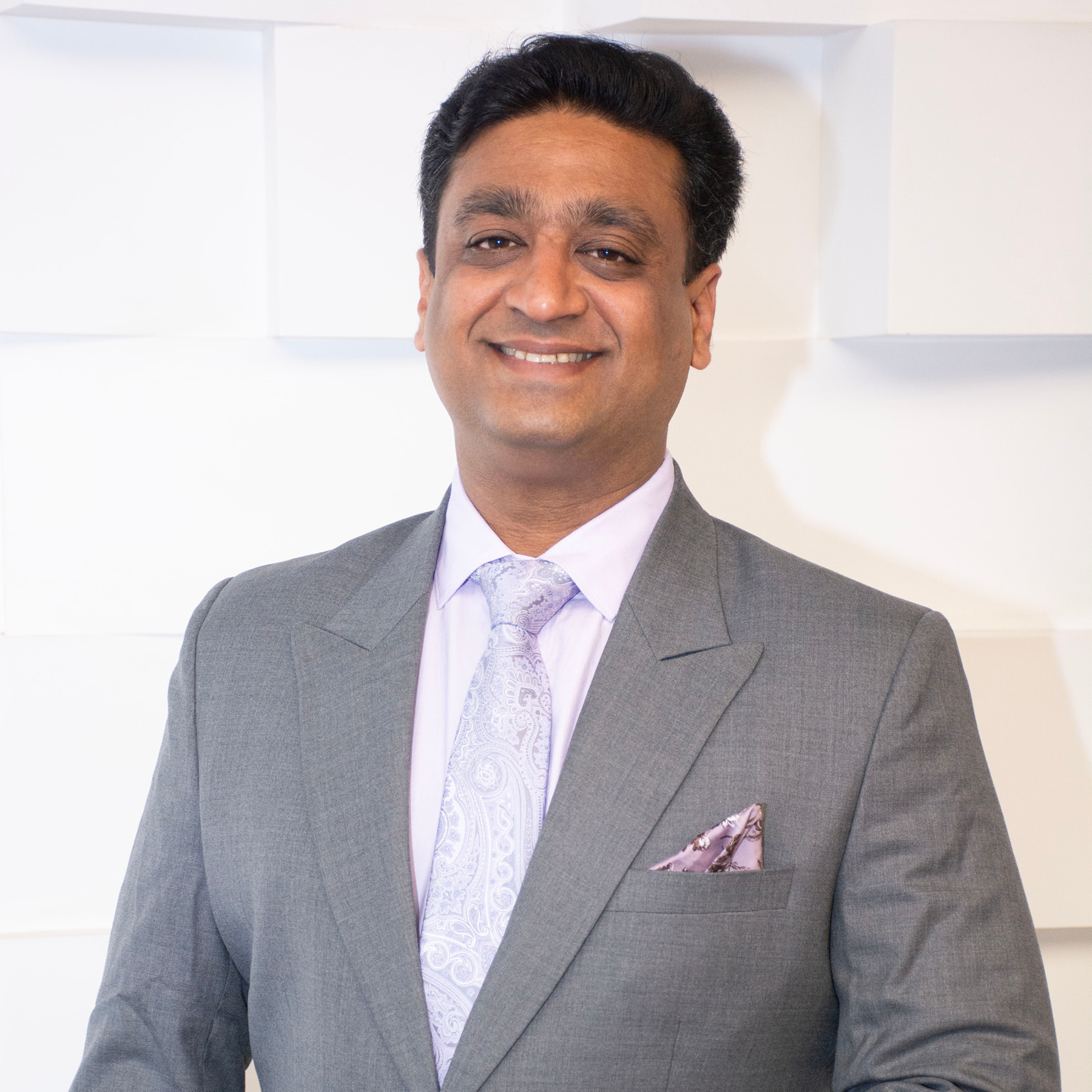 Nalin Gupta – Global