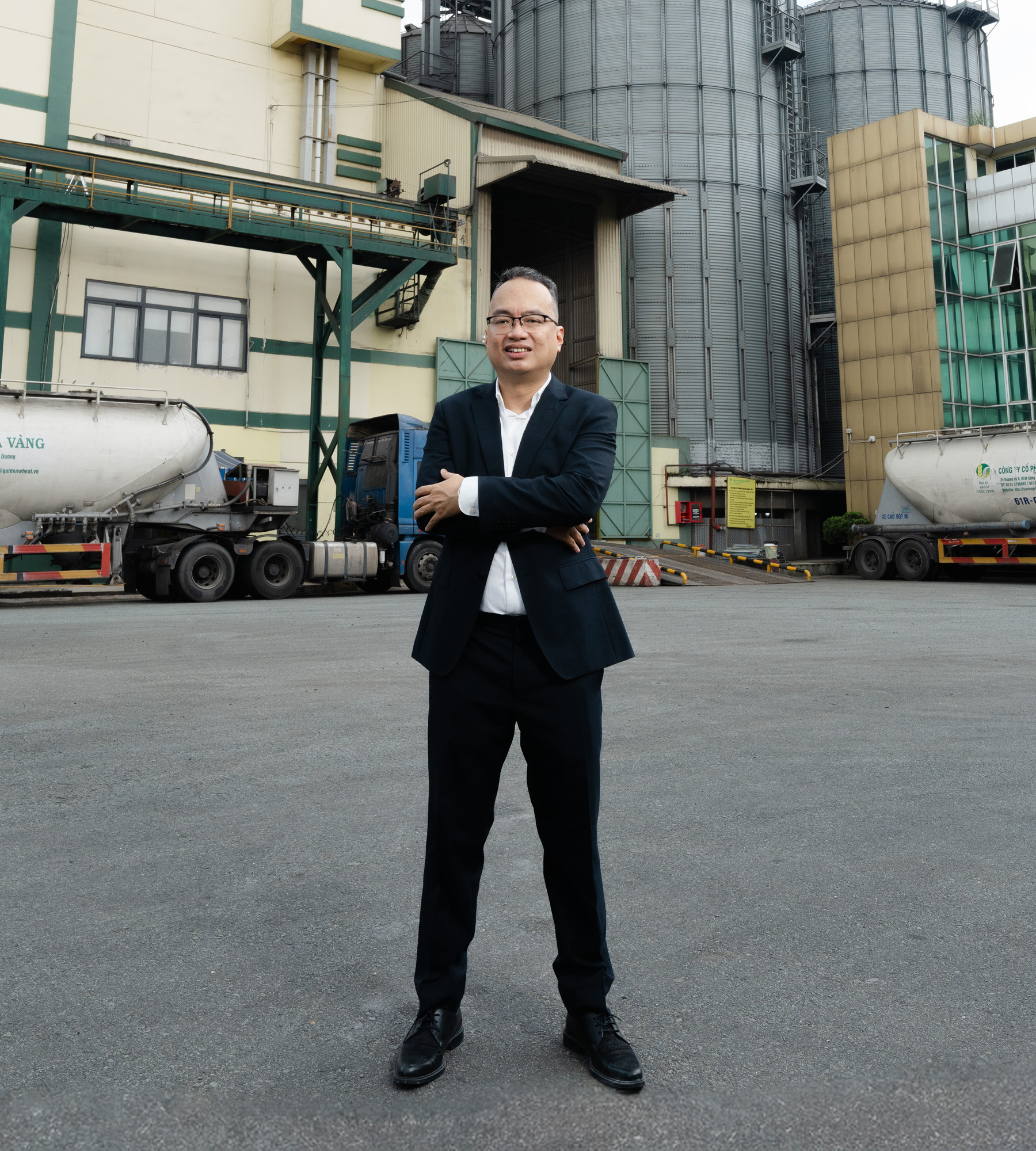 Steffen Oehler and Chris Phan – Global