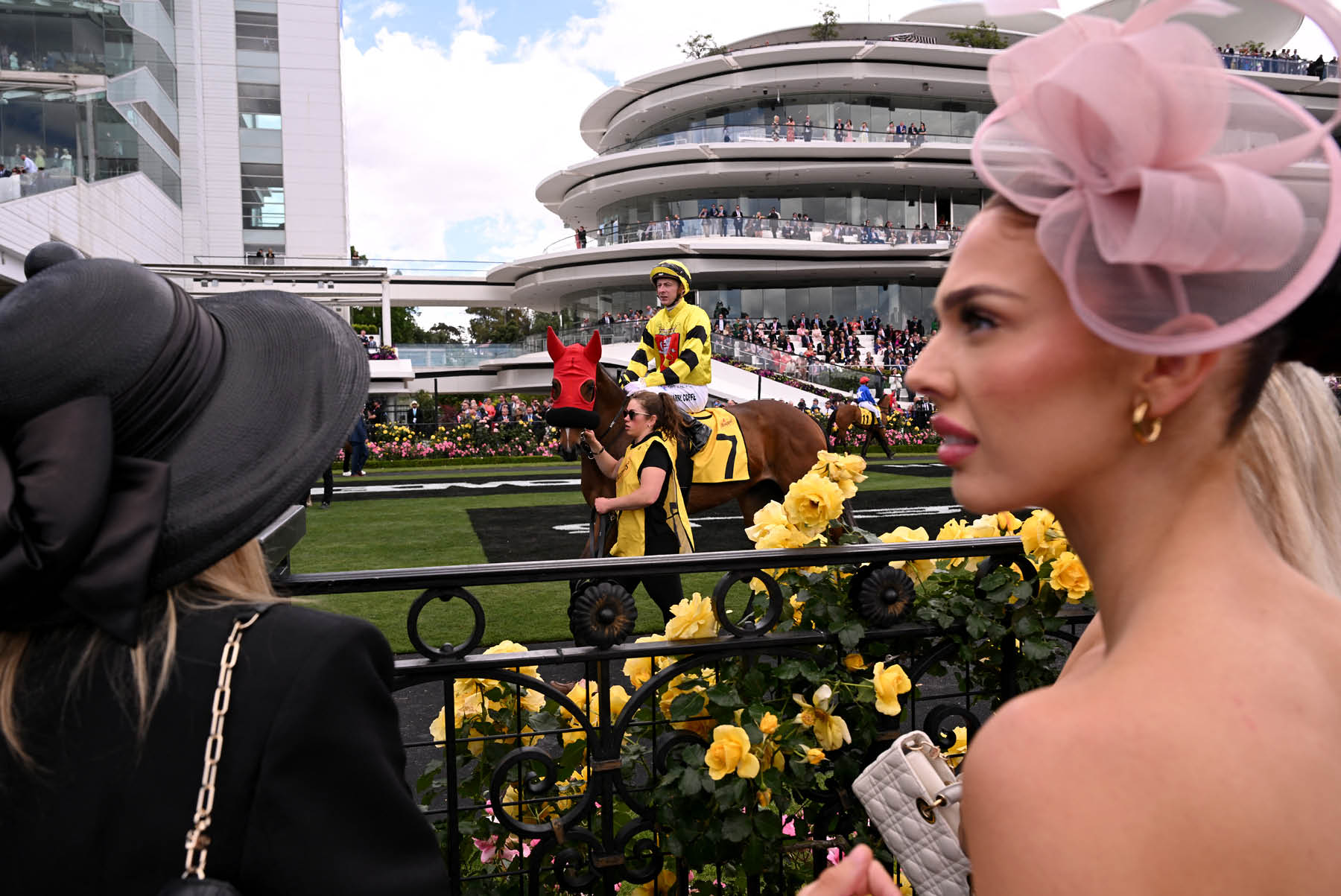 The Lexus Melbourne Cup Carnival: building connections and ...
