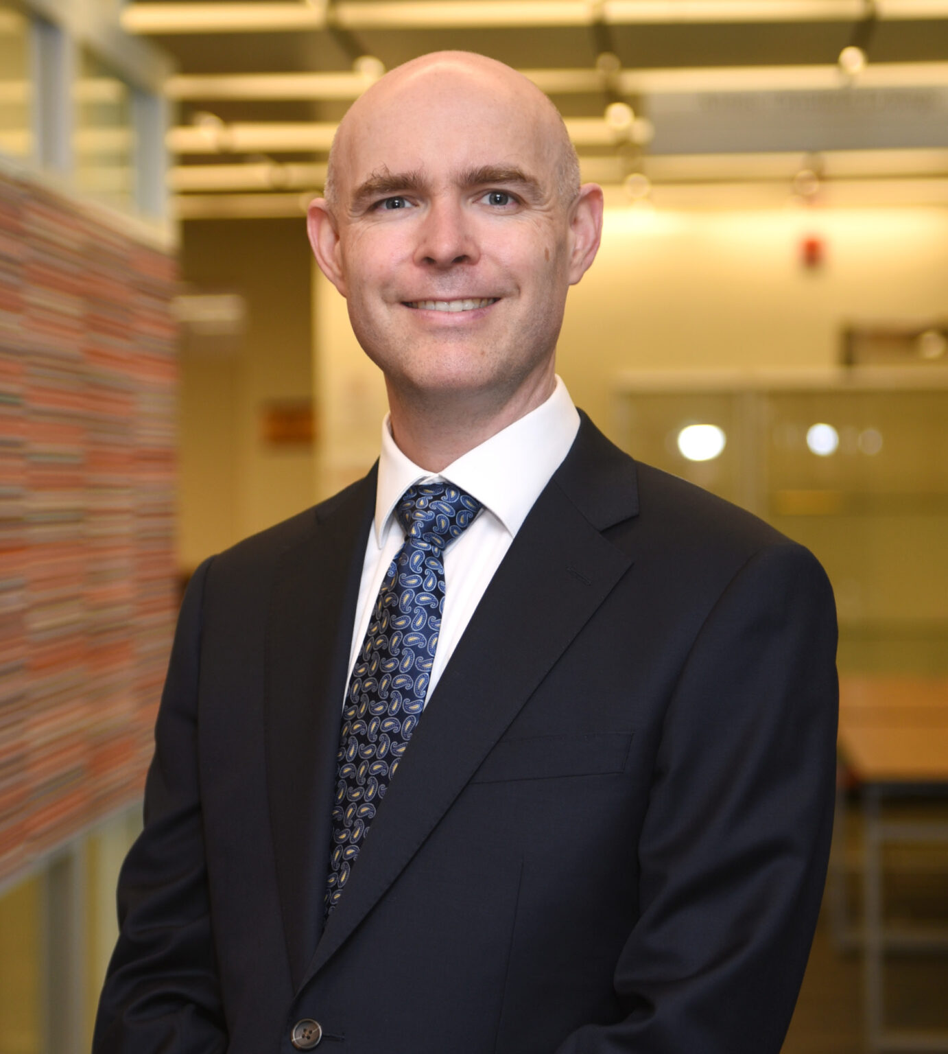 Roger Barnett – Global