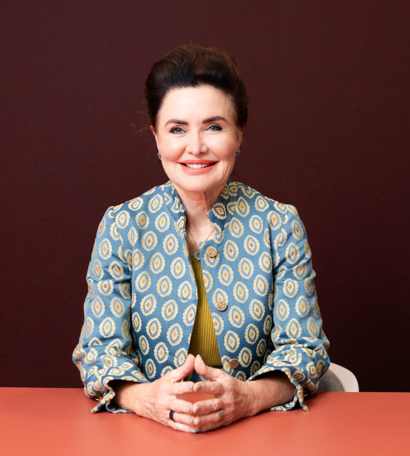 Ralph Schlosstein – Global