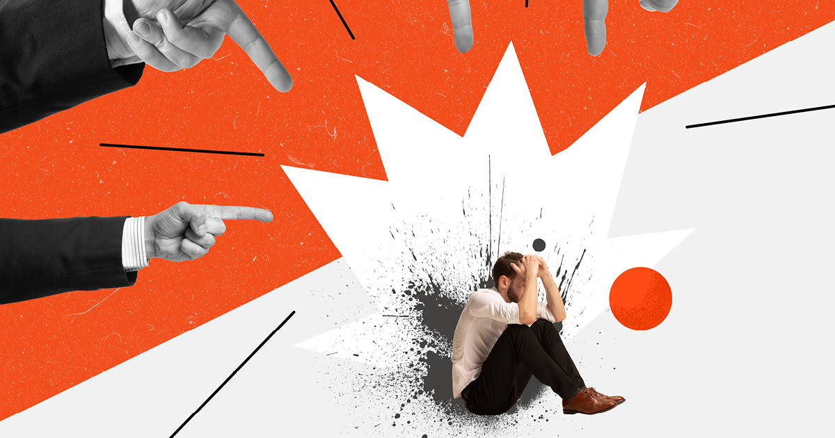 Five ways to spot a workplace addicted to blame – Global