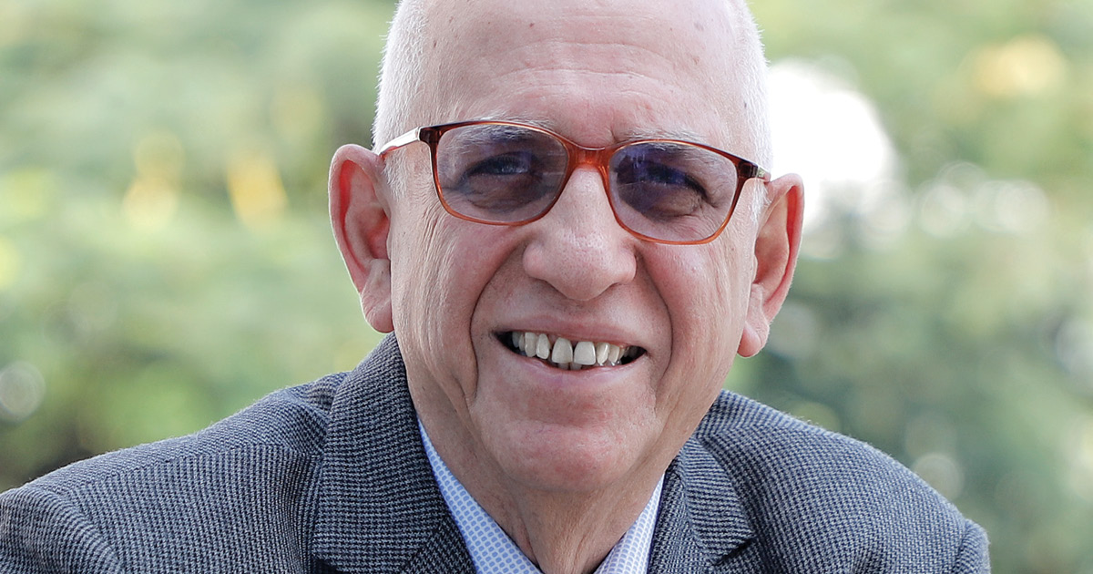 Farokh Cooper – Global