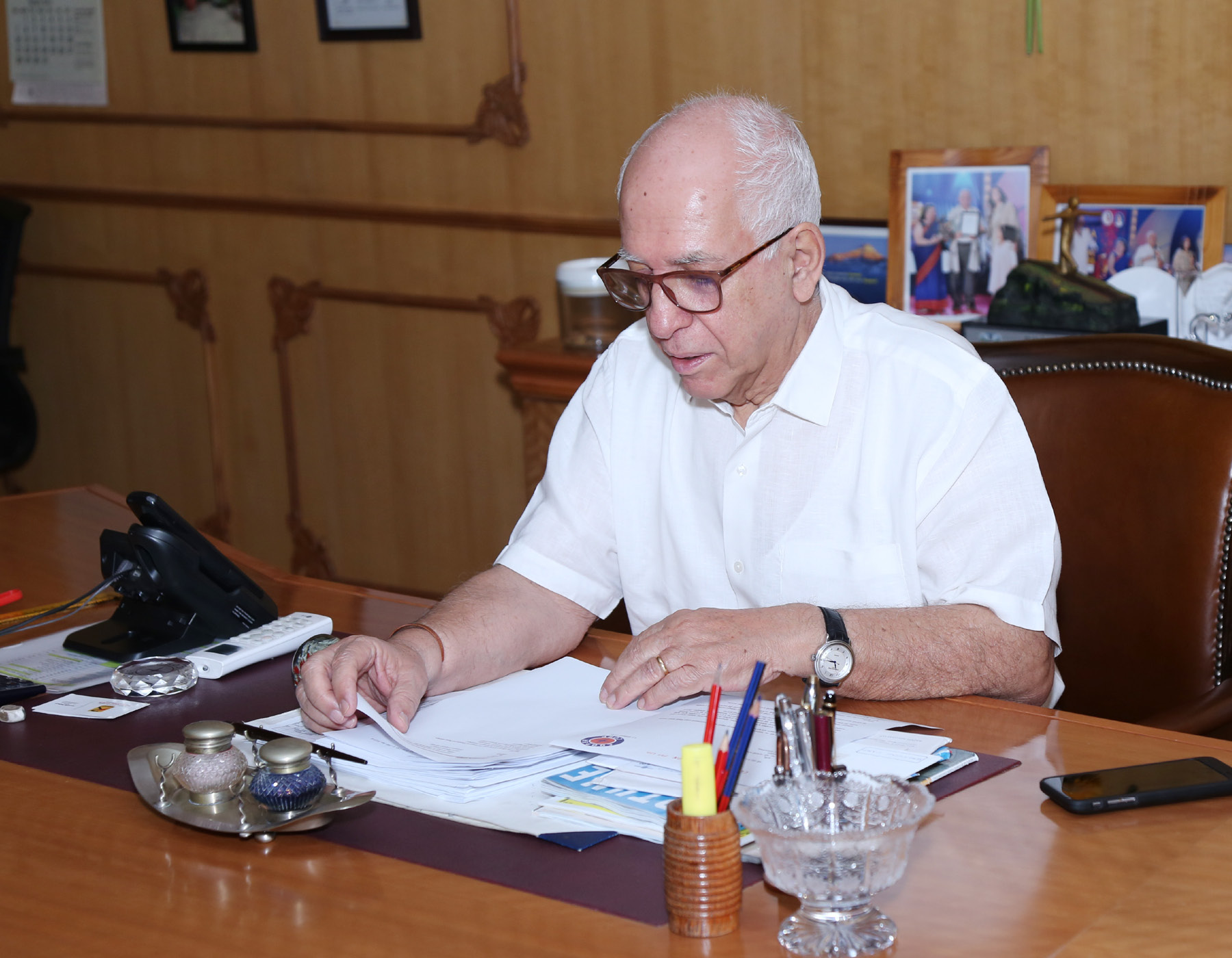 Farokh Cooper – Global