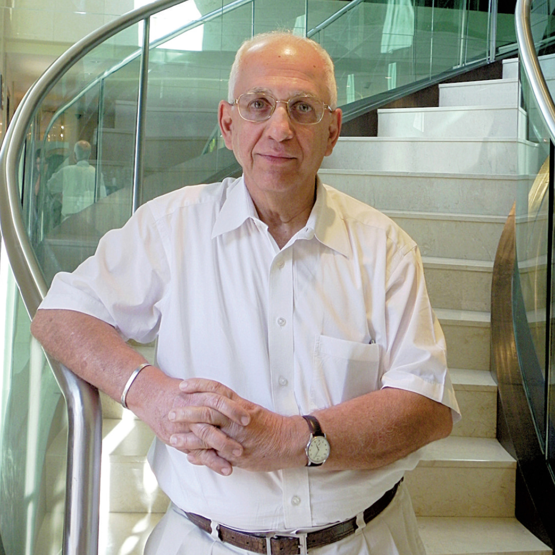 Farokh Cooper – Global