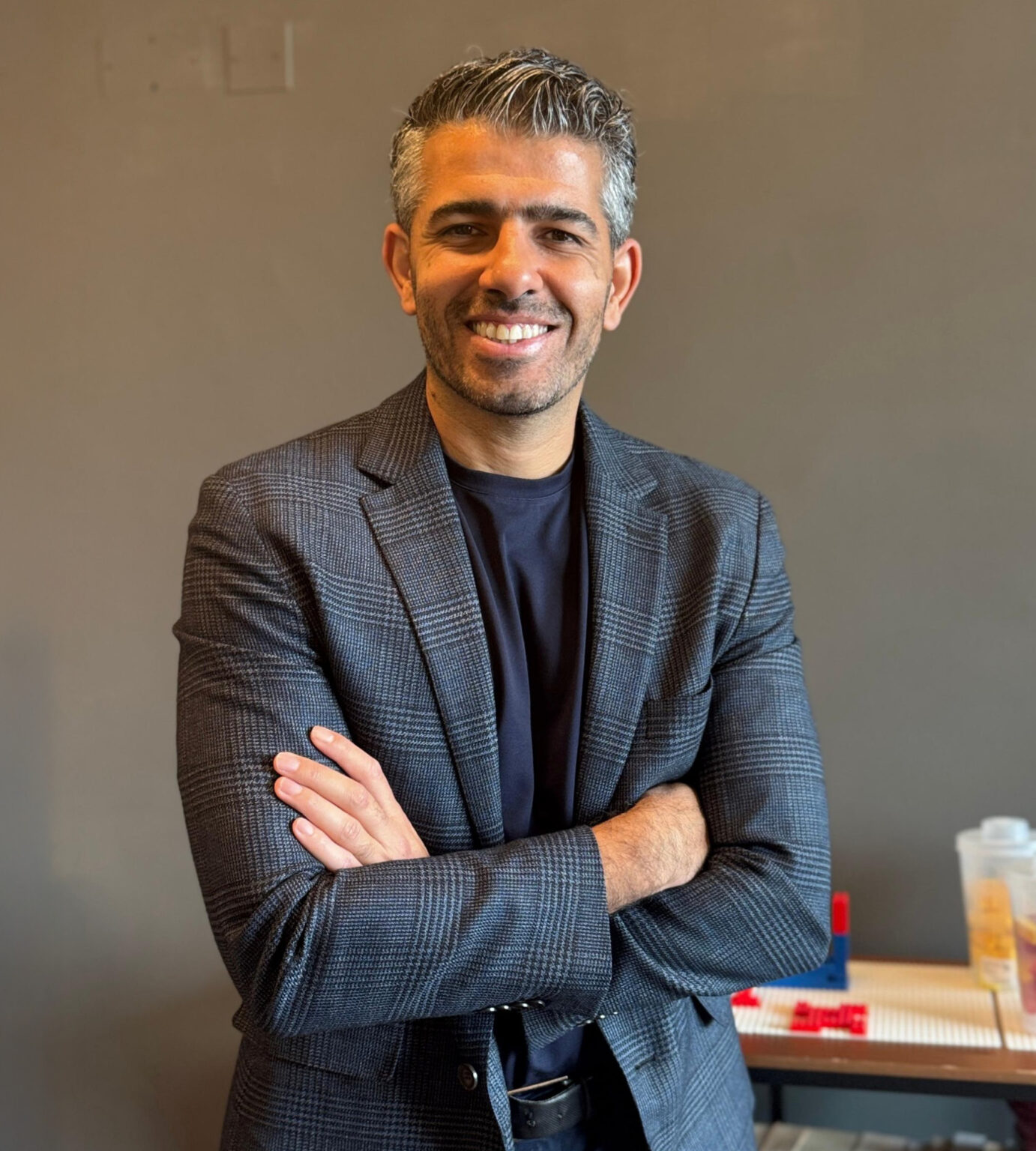 Michael Cassel – Global